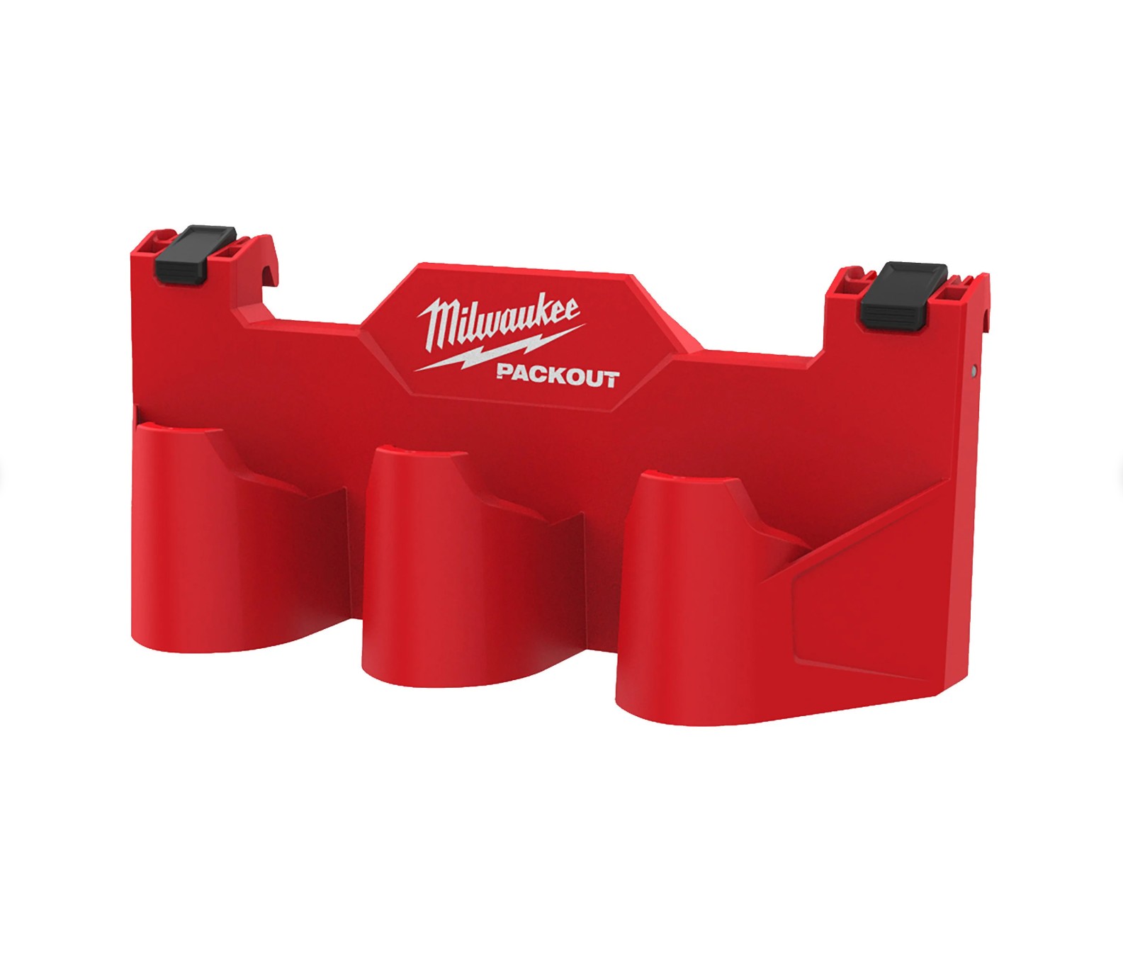 Milwaukee PACKOUT™ Side Mounts - PACKOUT M12 Side Mount Battery Rack
