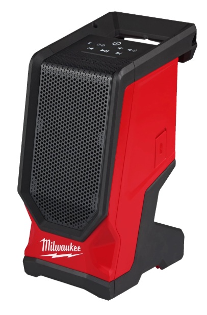 Milwaukee M18™ AKU reproduktor na staveniště (M18SPEJSG2-0), bez aku